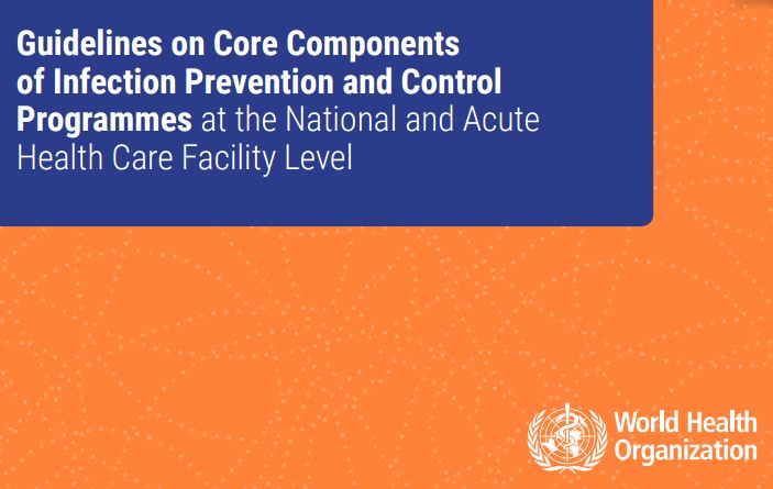 WHO Core Components for Infection Control | Microbiology and Infectious ...