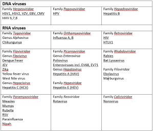 Virology overview | Microbiology and Infectious Diseases postgraduate ...