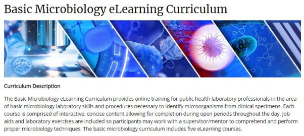 CDC Lab training videoclasses – easy instructions on accessing ...